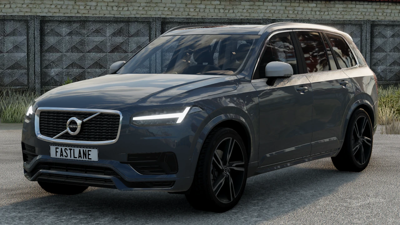 volvo xc90 - BeamNG.drive Search - ModLand.net